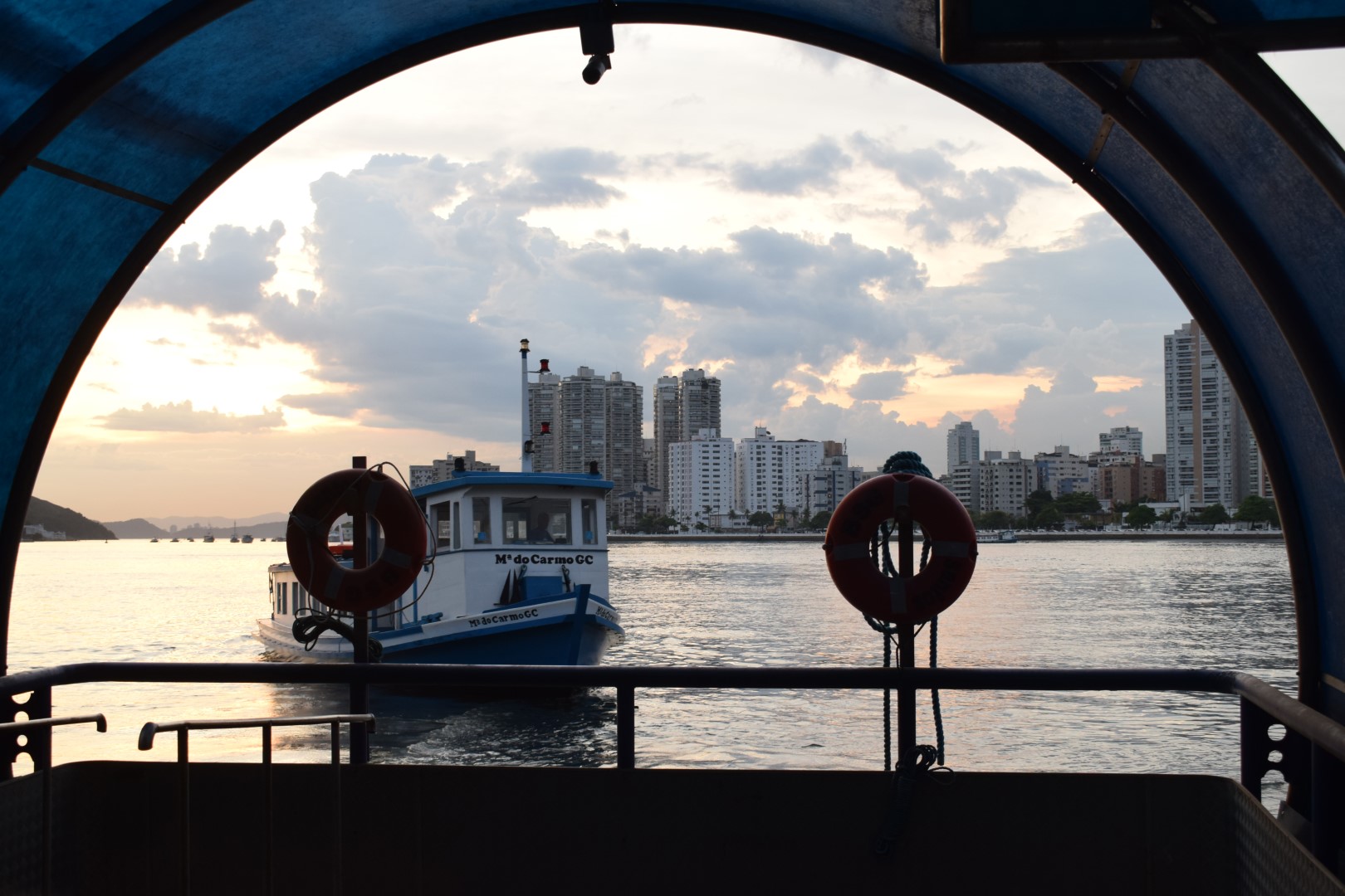 Guarujá – It’s Not the Destination, It’s the Journey • Correr Es Mi Destino