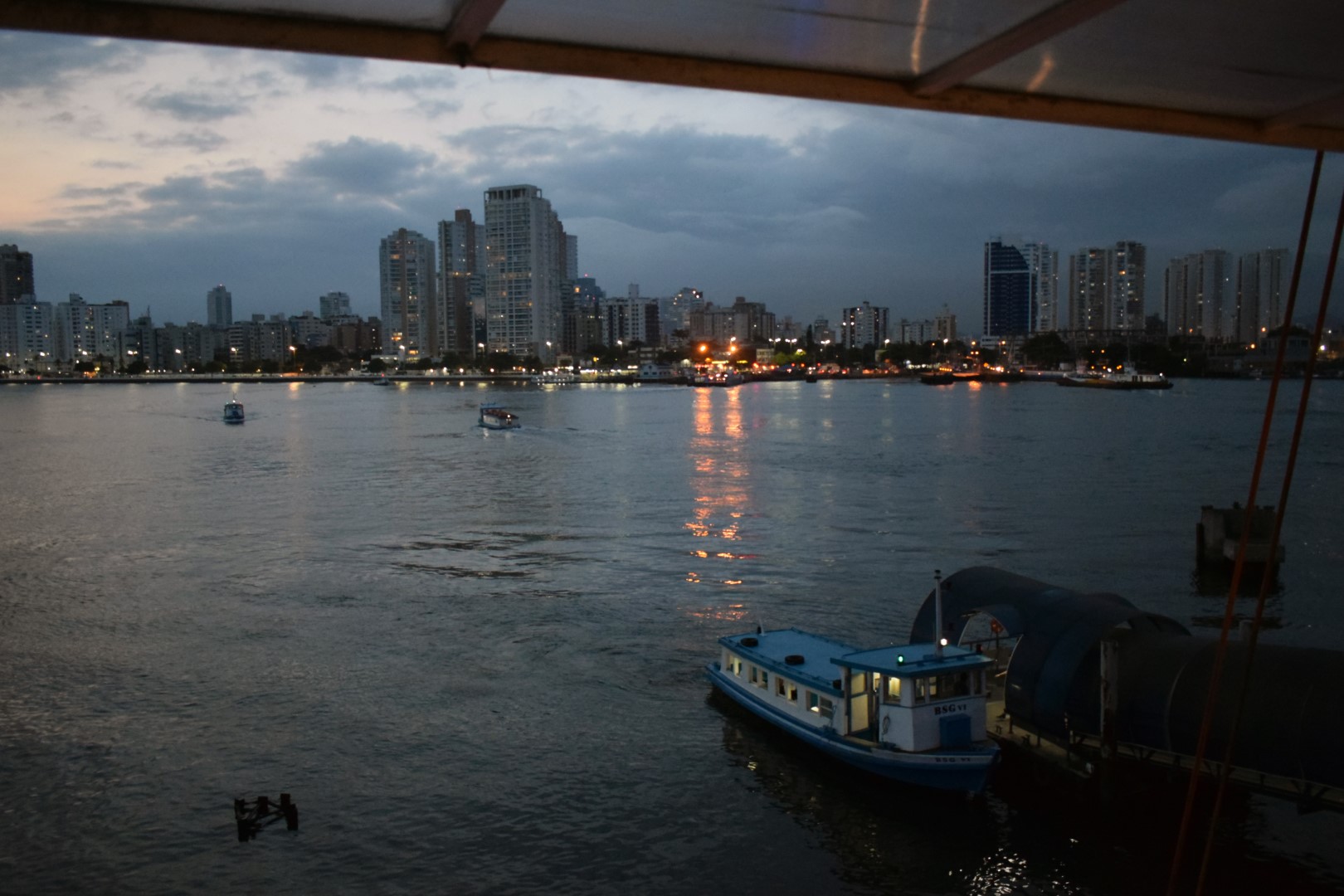 Guarujá – It’s Not the Destination, It’s the Journey • Correr Es Mi Destino