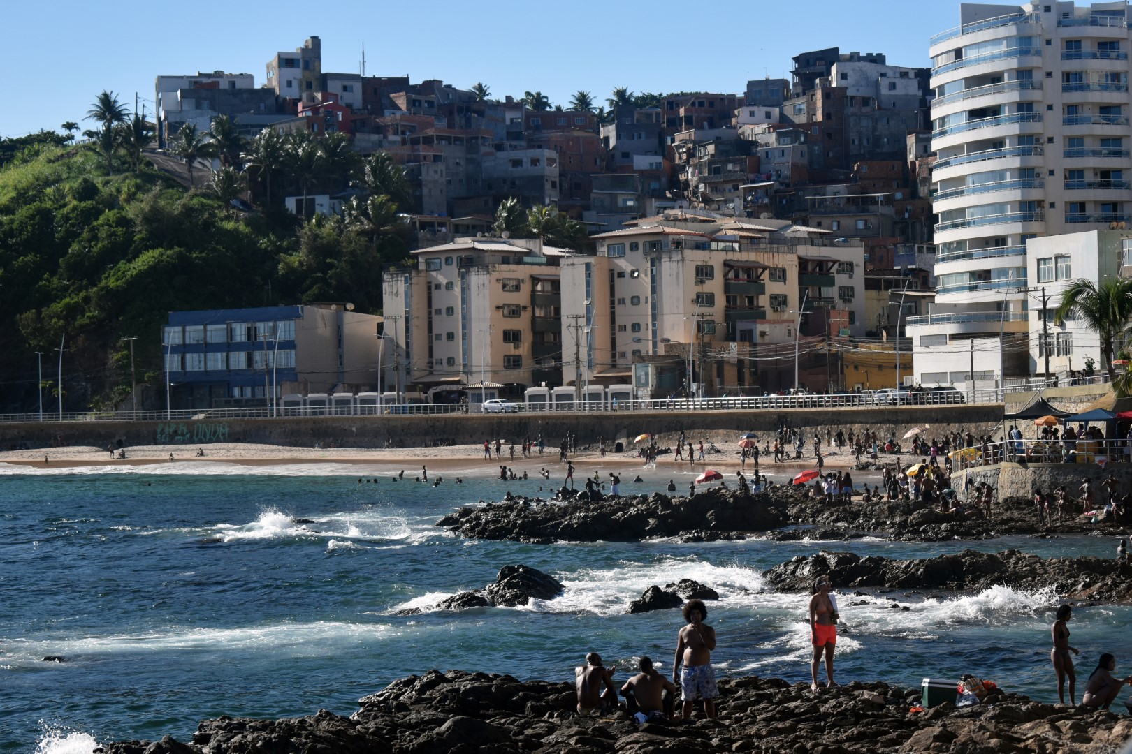 Looking for the Goddess of the Sea Along Salvador’s Coastline