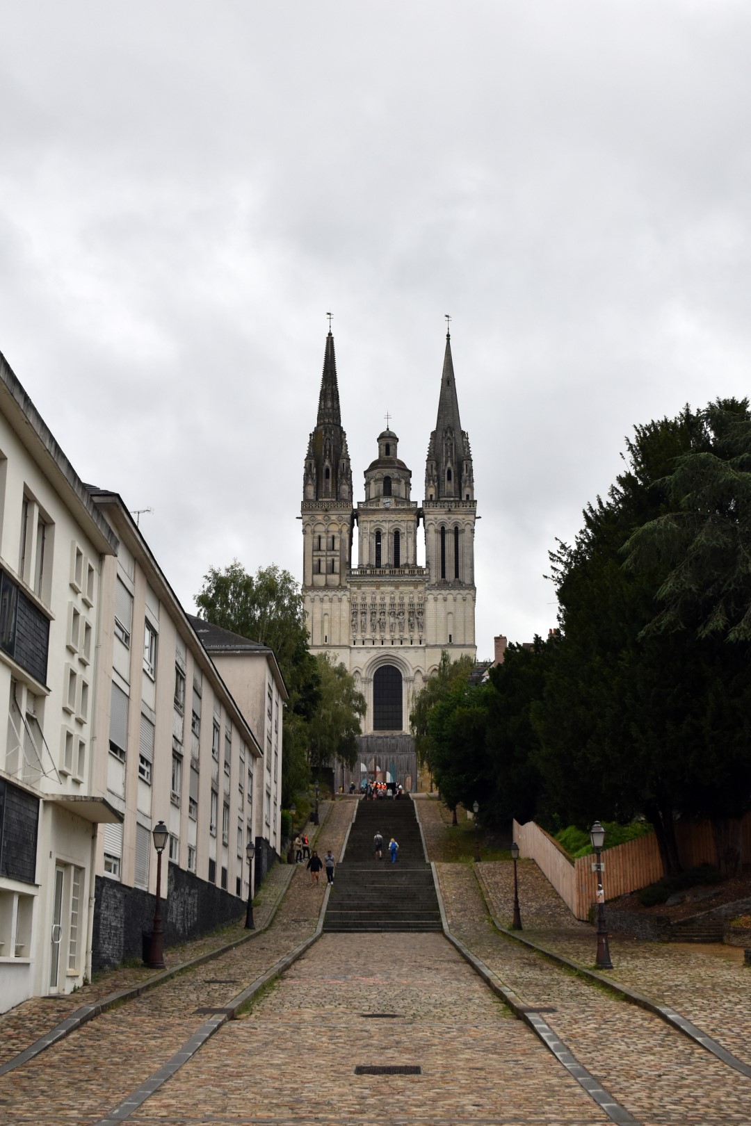 Apocalyptic Weather in Angers