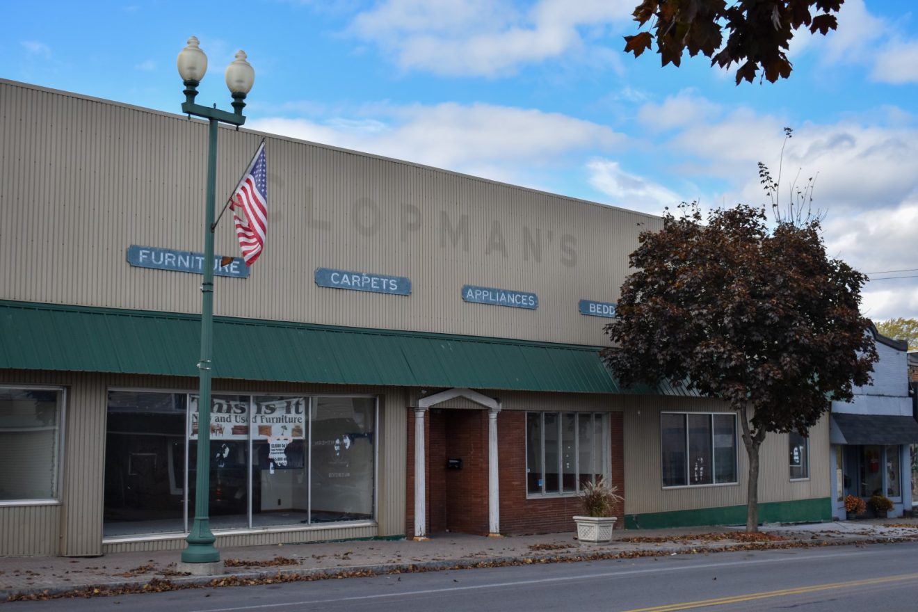 What Happened to Massena, NY State?