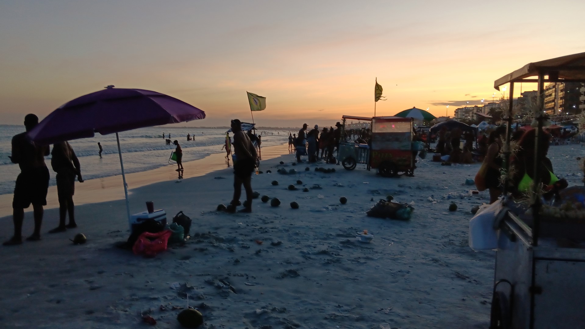 Carnival day 4, Praia do Forte, Cabo Frio | Correr Es Mi Destino